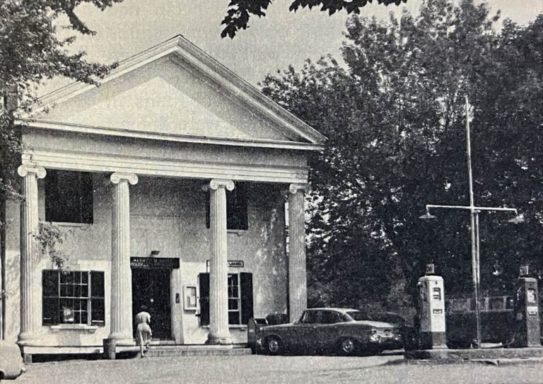 Old Town Hall Corp. to hold annual meeting