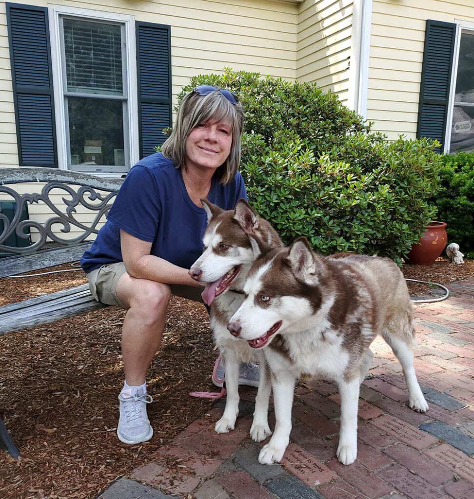 Animal control officer handles all creatures great and small