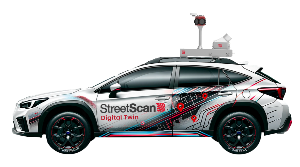 Car will collect data on condition of Lincoln roads